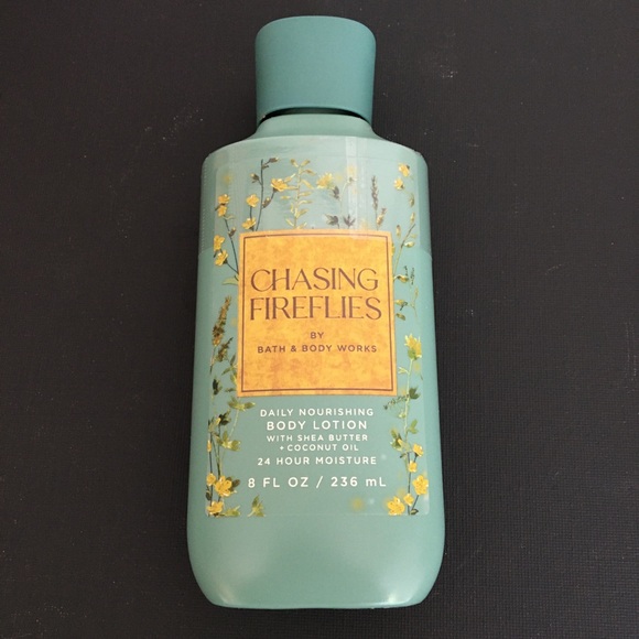 Bath & Body Works | Other | Chasing Fireflies Body Lotion | Poshmark